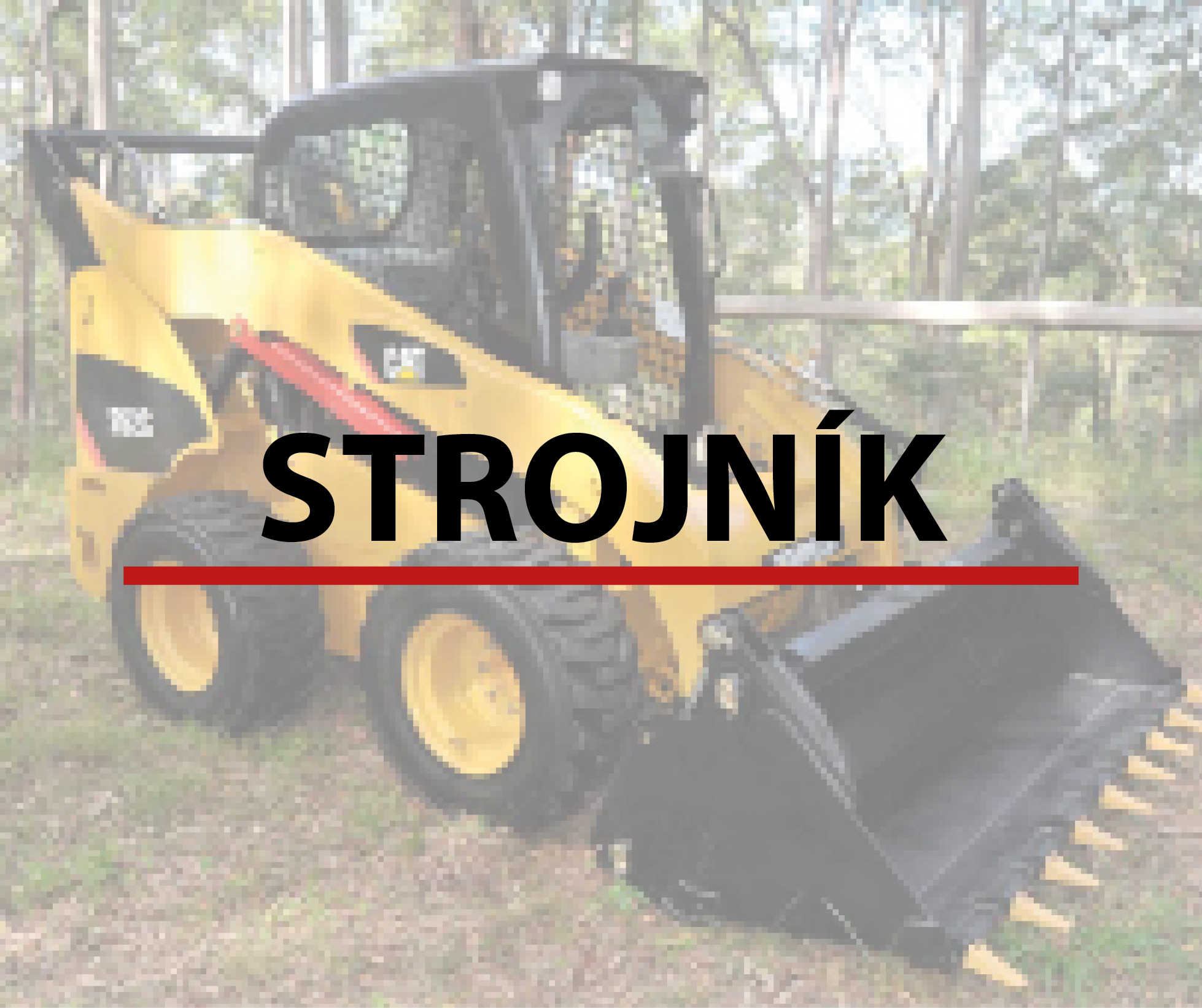 Strojník - TOMIreko